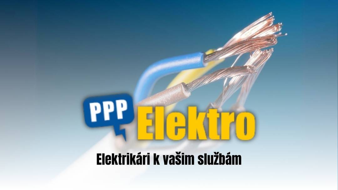 Elektrikári k vašim službám! - PPP Elektro